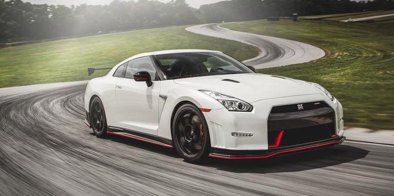 Nissan GT-R R35 Carbon Fiber Accessories & Aftermarket Parts
