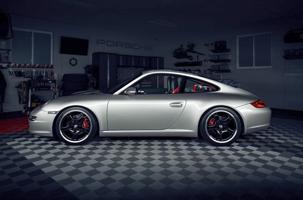 Porsche 911 997.1 Carrera Aftermarket Mods and Accessories – VorteqCarbon