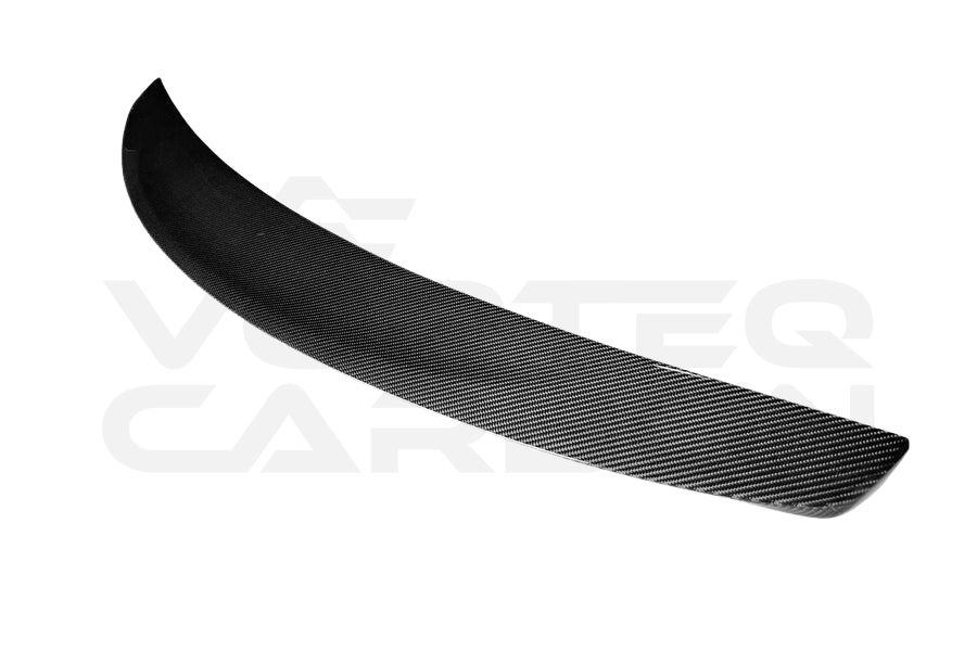 Carbon Fiber R Style Trunk Spoiler - Mercedes Benz S Class W222 Sedan