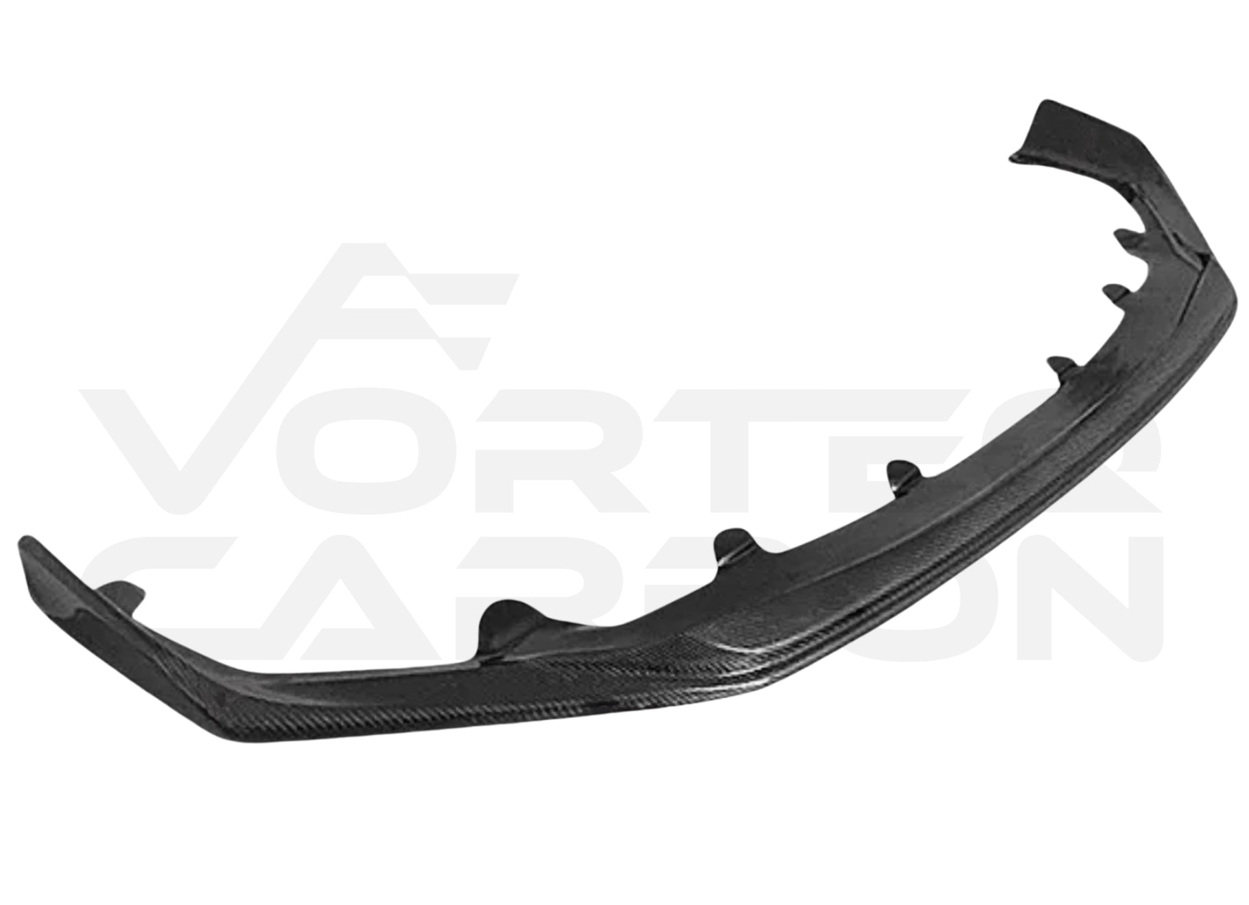Get Porsche 718 Cayman/Boxster Front Lip | Vorteq Carbon