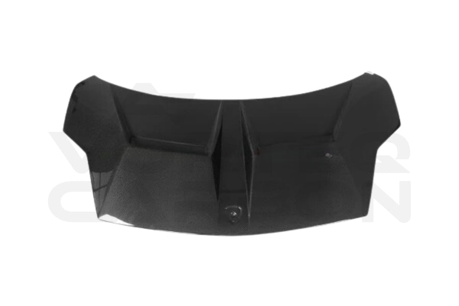 Carbon Fiber Iron Style Hood - Lamborghini Gallardo (2009-2014 ...