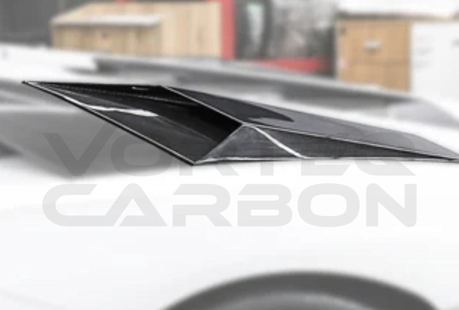 Carbon Fiber Upper Rear Side Scoops - Lamborghini Aventador LP700 Coup ...