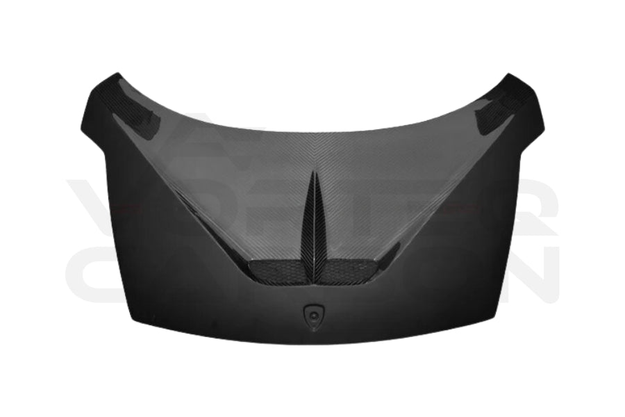 Carbon Fiber VF Style Hood - Lamborghini Gallardo (2004-2008 ...