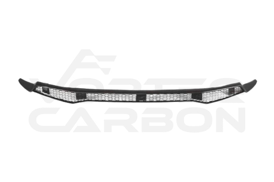 Carbon Fiber Rear Bumper Grille - Lamborghini Huracan LP610 (2015-2020