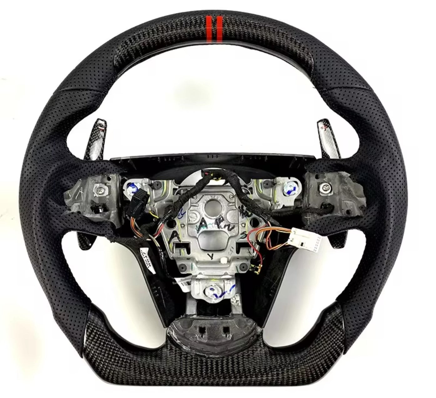 Fully Custom Carbon Fiber Steering Wheel - Cadillac CT5 XT4 XT5 XT6 CT ...