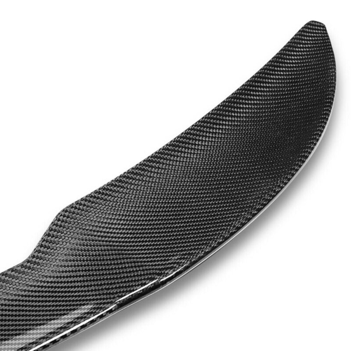 Carbon Fiber F-Sport Style Trunk Spoiler - Lexus 4IS (IS300 IS350 IS50 ...