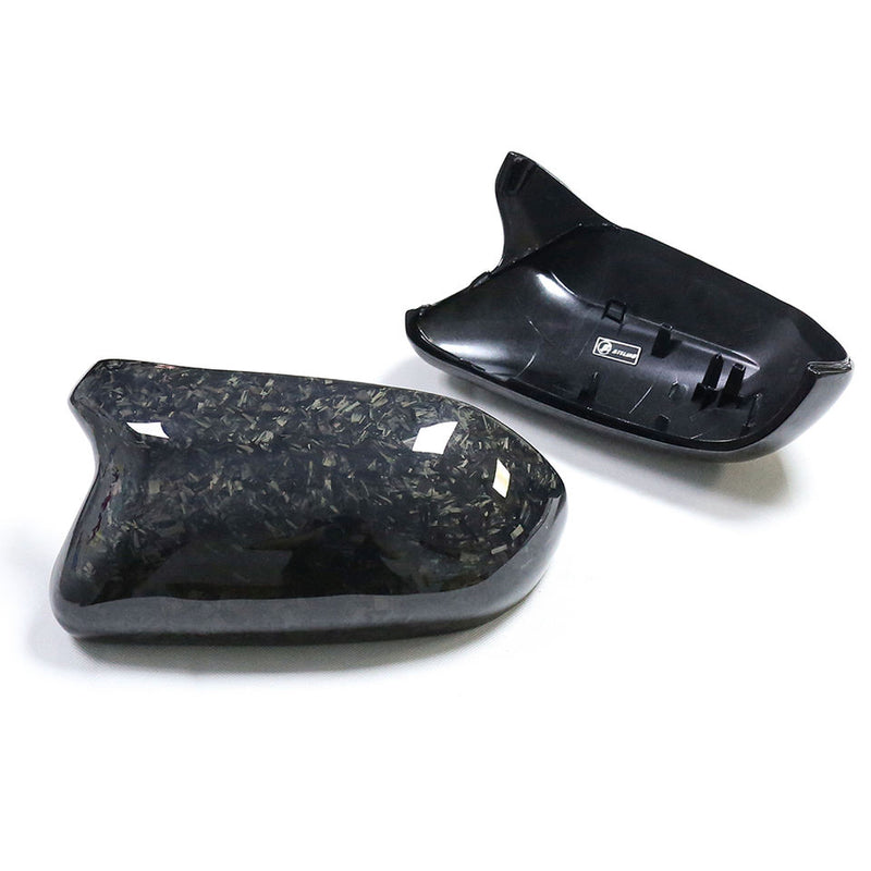 Carbon Fiber M Style Mirror Caps - Toyota Camry (8th Generation ...