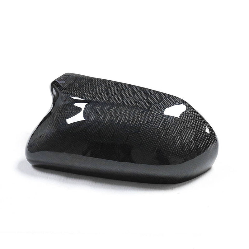 Carbon Fiber M Style Mirror Caps - Toyota Camry (8th Generation ...