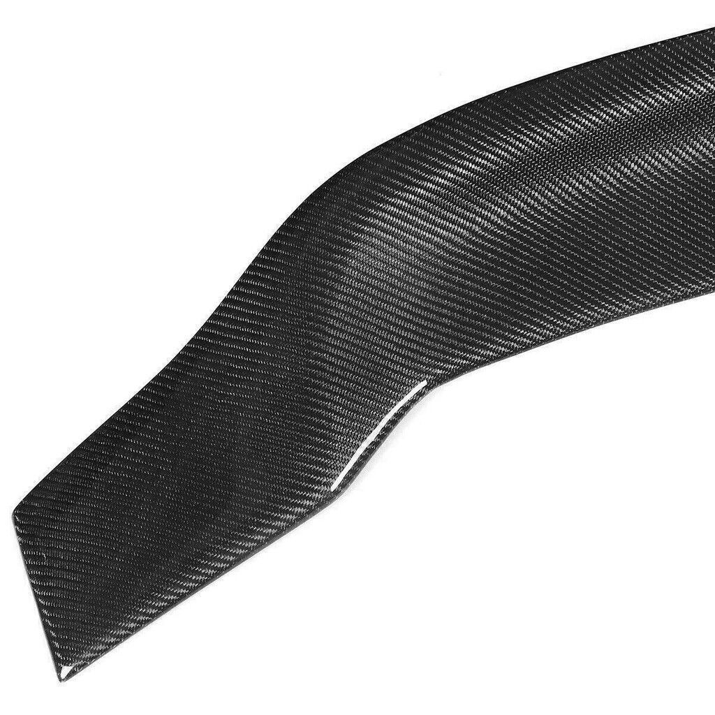 Carbon Fiber Trunk Spoiler (V1) - Lexus 2IS (250 350) – VorteqCarbon