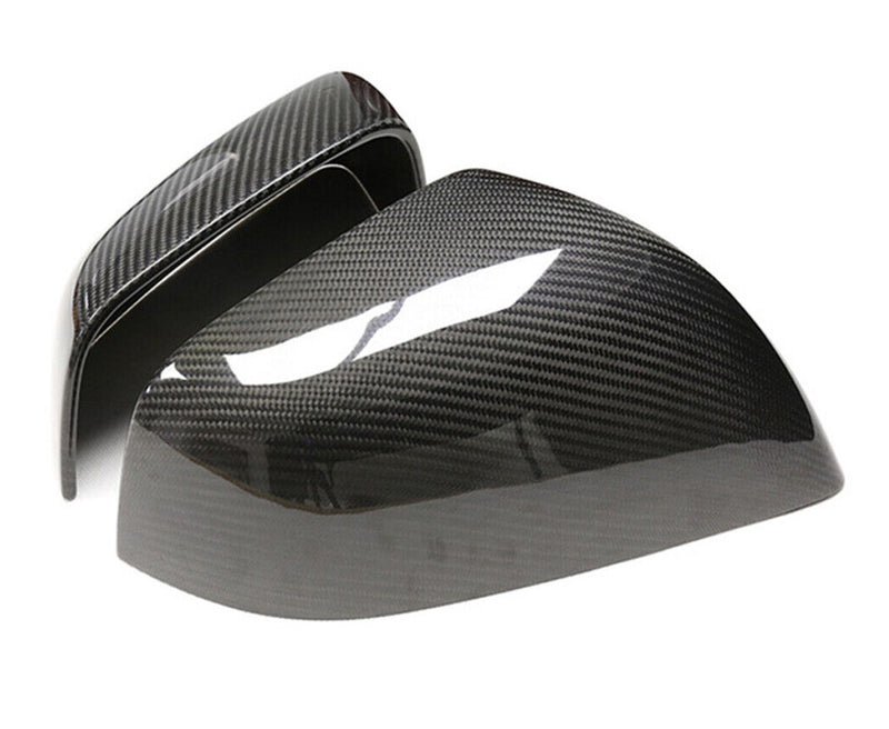 Carbon Fiber M Style Mirror Caps - Tesla Model S – VorteqCarbon